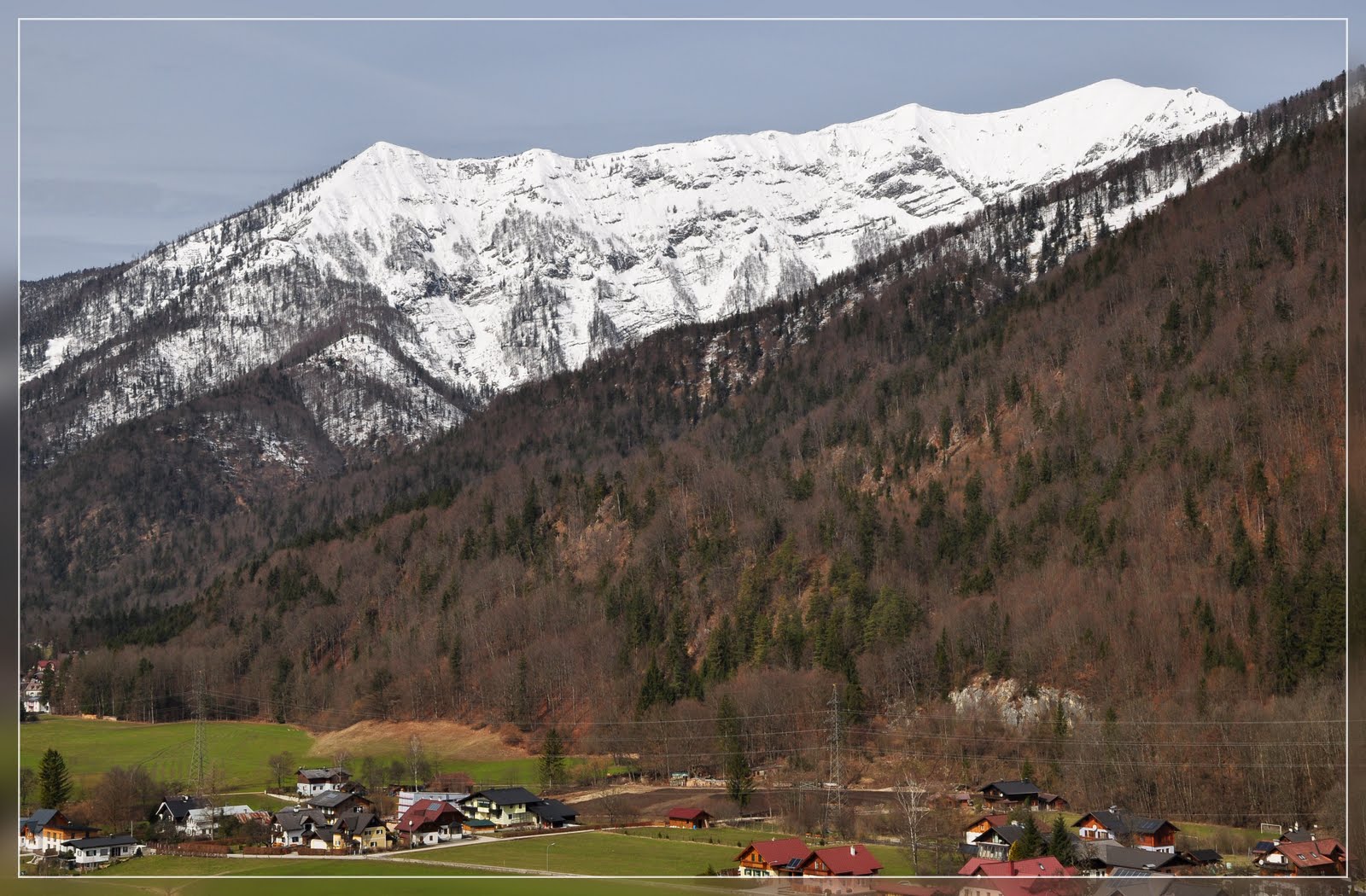 Helmut`s Bergtouren und Wanderungen: Jainzenberg