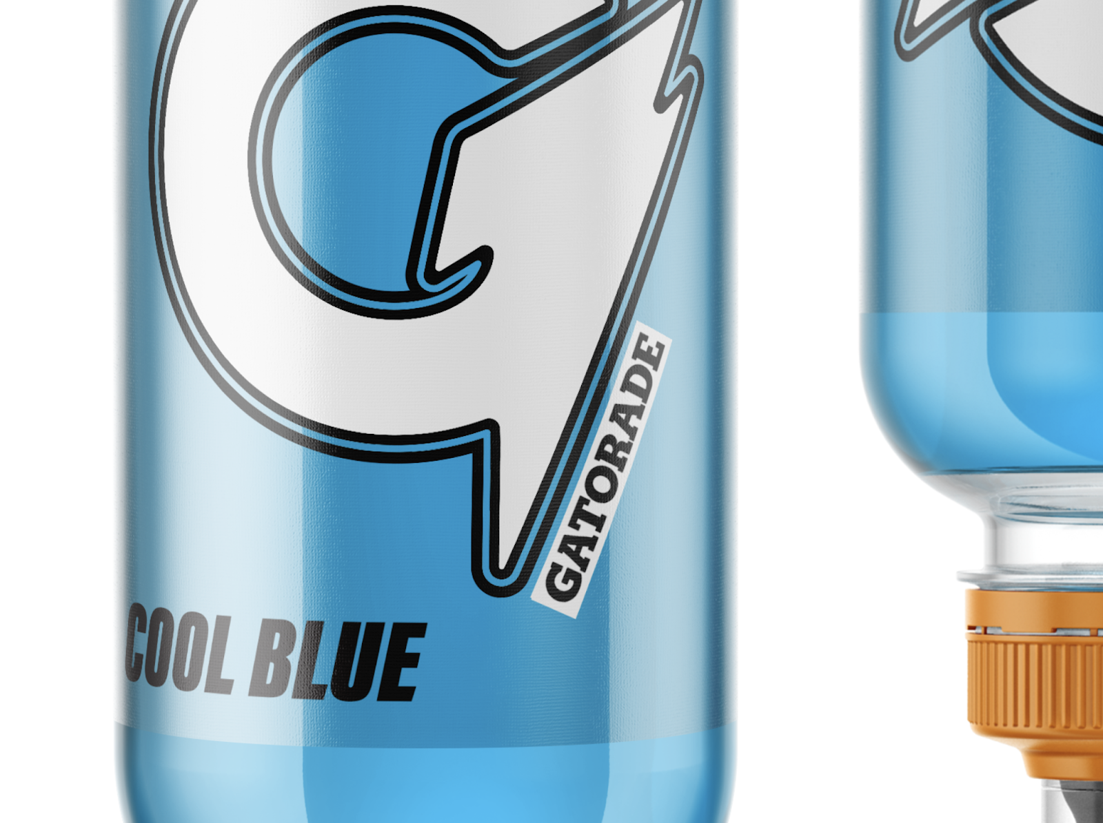 Gatorade Re Brand – Packaging Of The World