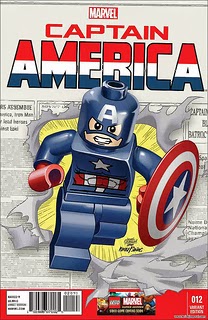 PORTADAS DE SUPERHEROES DE LEGO | 34md