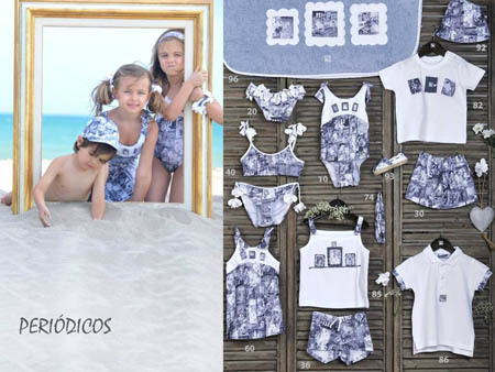 Especial baño infantil, Al agua patosBlog de moda infantil, ropa de ...