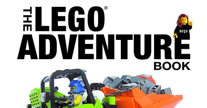 Start A Magical Adventure With The LEGO Adventure Book - BioGamer Girl