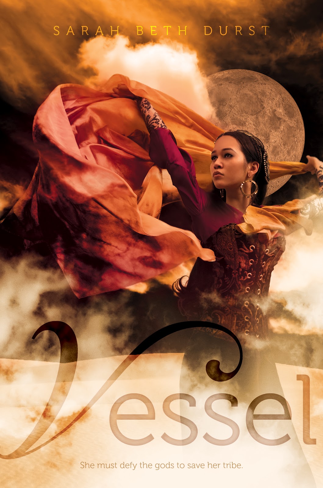 Pirate Penguin's Reads: Interview with Sarah Beth Durst!