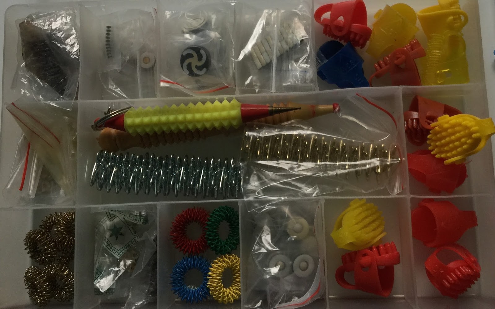 PABLOHEILPRAXIS: SU JOK