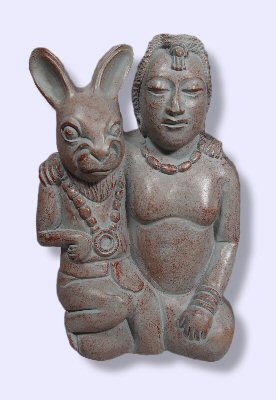 Gratitude Grace Growth: Ix Chel Mayan Goddess