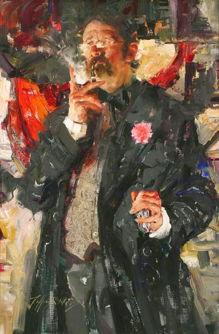 Jeffrey R. Watts, 1970 | Gypsy spirit | Tutt'Art@ Masters