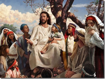 PROTECCIÒN Y DESARROLLO ESTUDIANTIL TARDE: Jesús, Maestro de Maestros