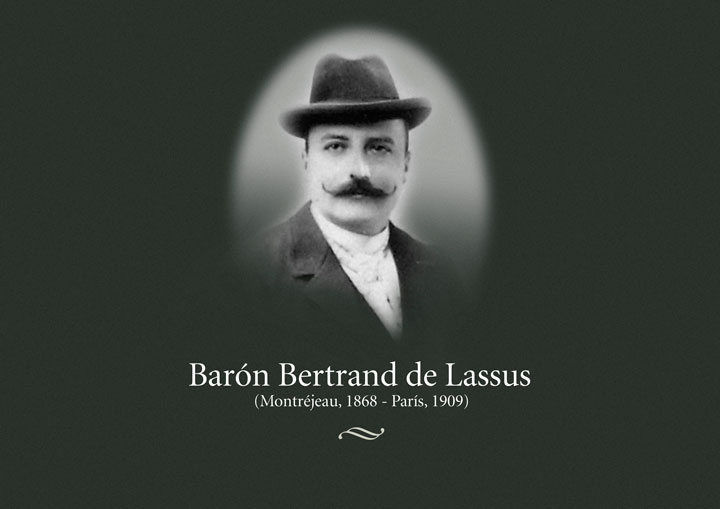 El Pirineo Revelado: Bertrand de Lassus