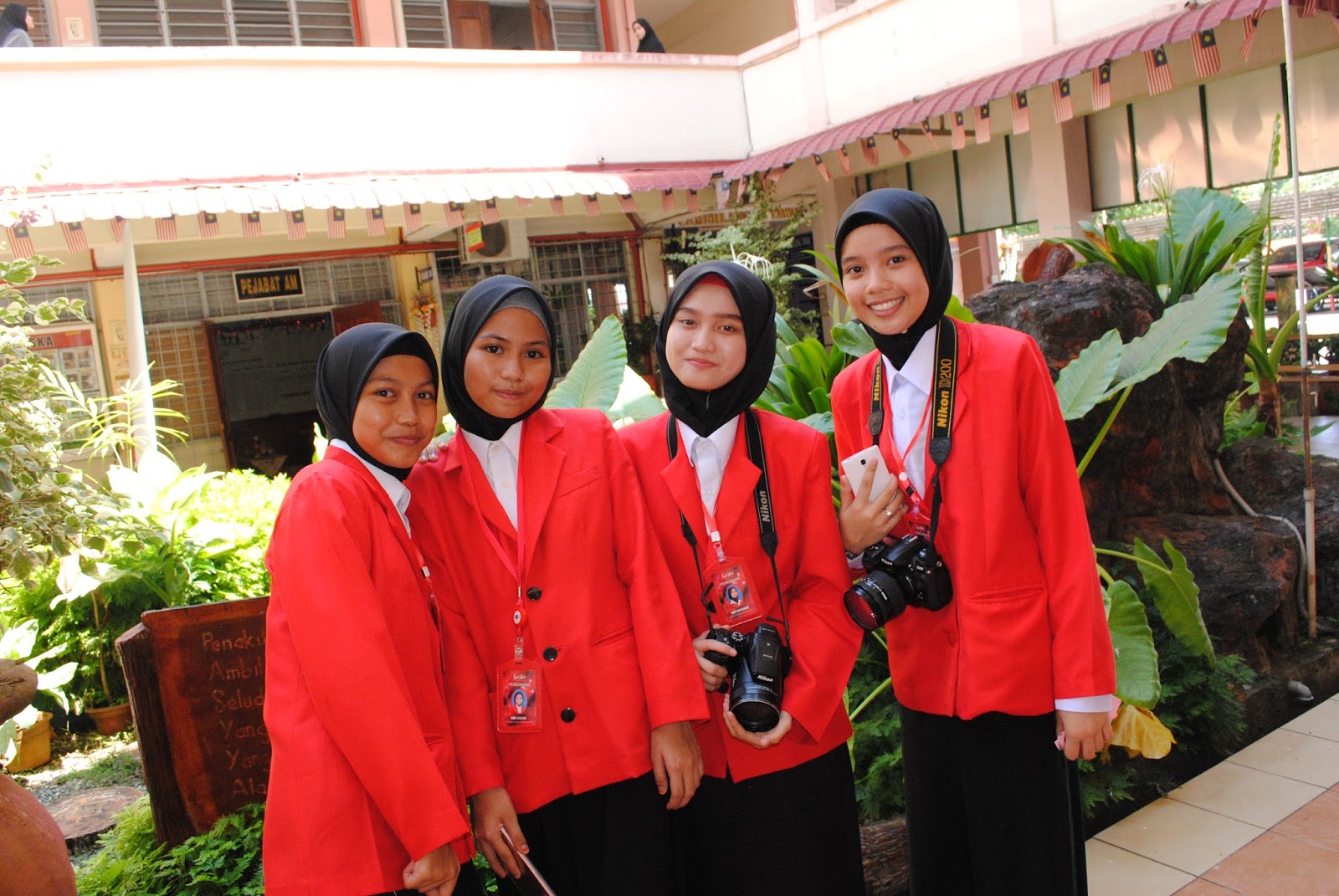 SMK.BALUNG TAWAU SCHOOL ACCESS CENTRE