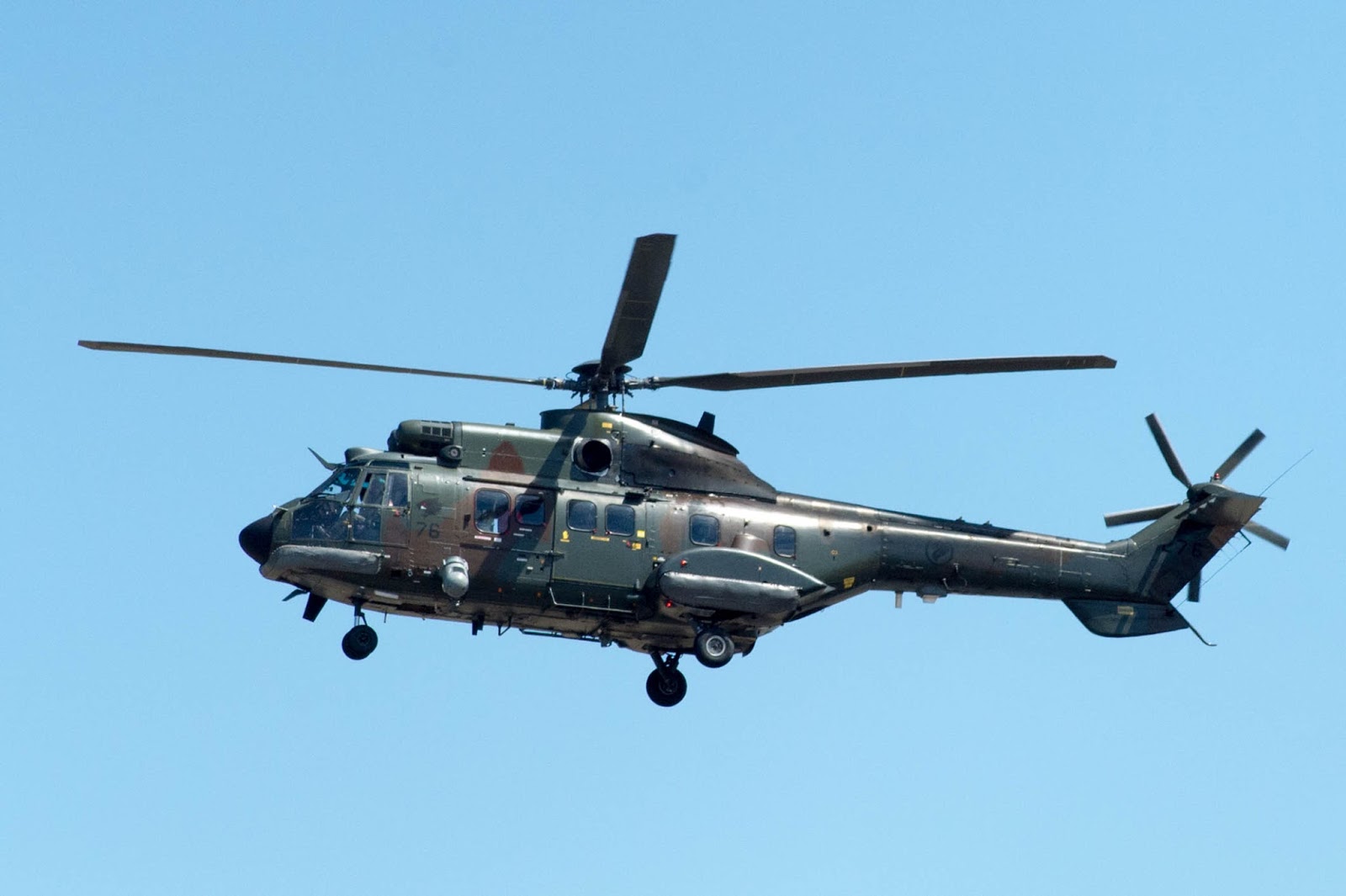 Central Queensland Plane Spotting: Exercise Wallaby 2017 - Six Republic ...