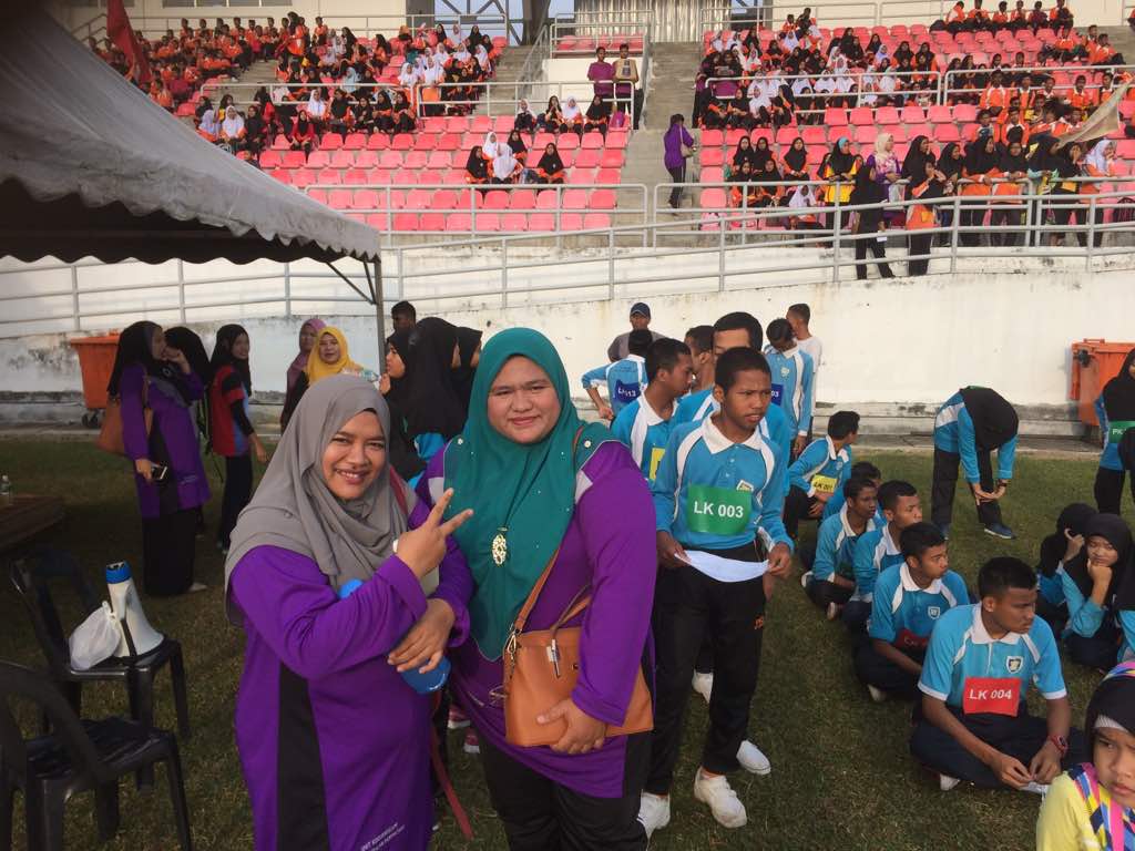 PPKI SMKPP: KEJOHANAN SUKAN OLAHRAGA SMK PENGKALAN PERMATANG ( 29 FEB )
