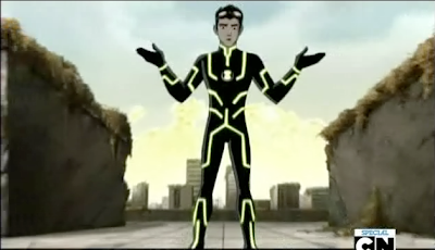 Ben 10 Ultimate Alien: Ben 10 e Mutante Rex: Heróis Unidos