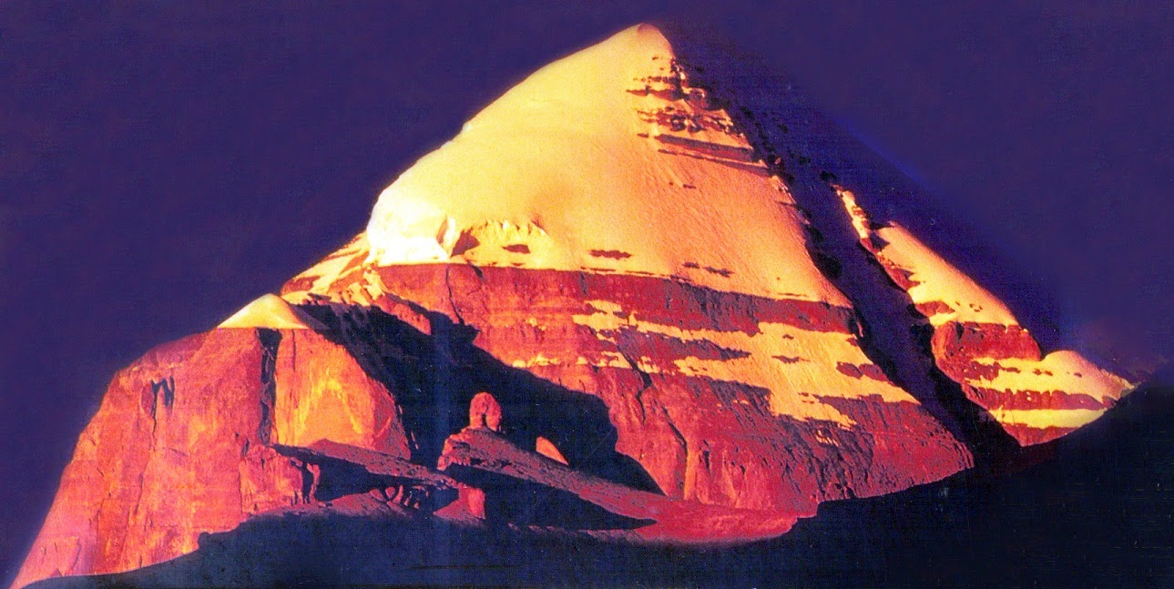 Kailash Manasarovar yatra: Holy Yatra to the Abode of Lord Shiva -1