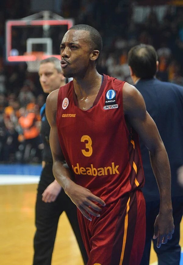 MVP; Errick McCollum | Sportif Cümleler