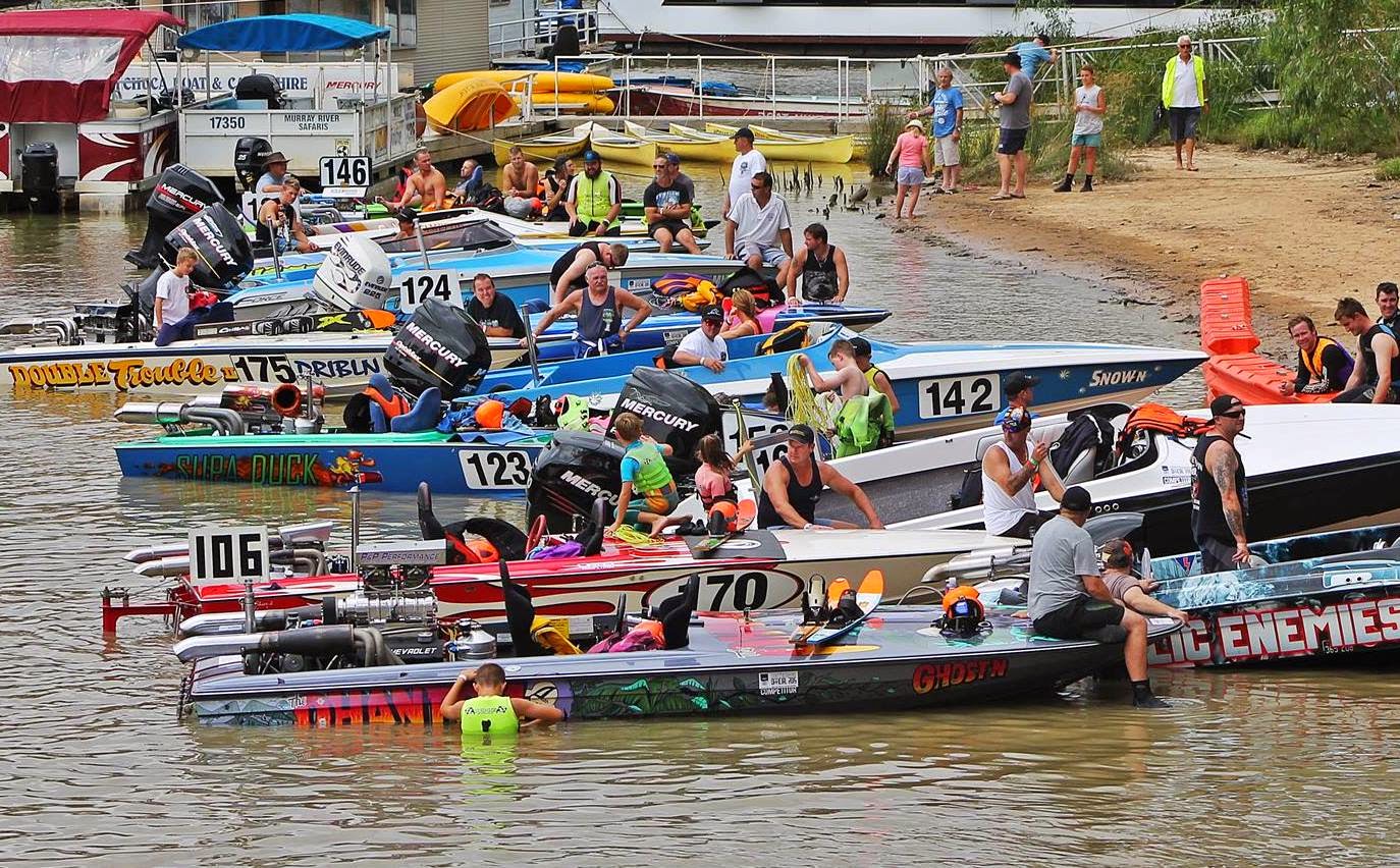 AUSSIE SKIBOATS: 2015 SOUTHERN 80 ...50th ANNIVERSARY