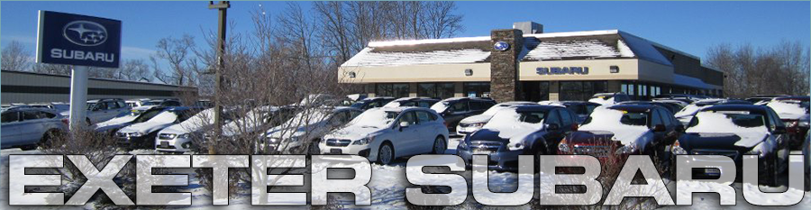 Exeter Subaru