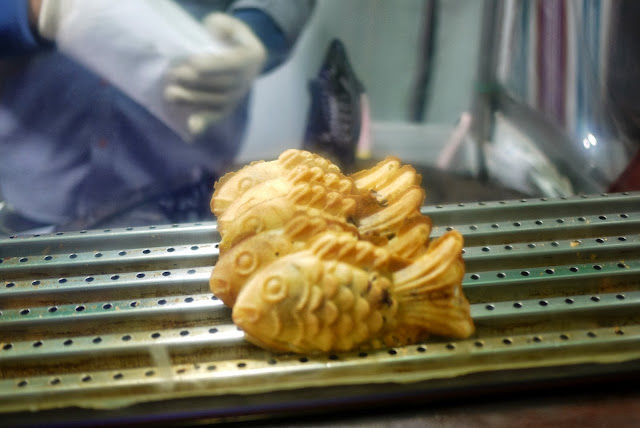 All about Hongdae in Korea: Street Food in Hongdae