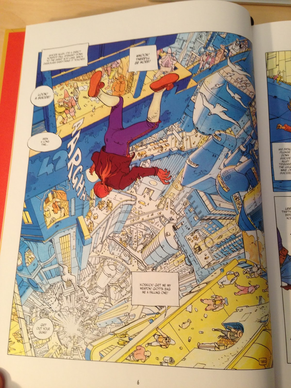 Graphic Novel Universe: The Incal Classic Collection (2012) - Alejandro ...