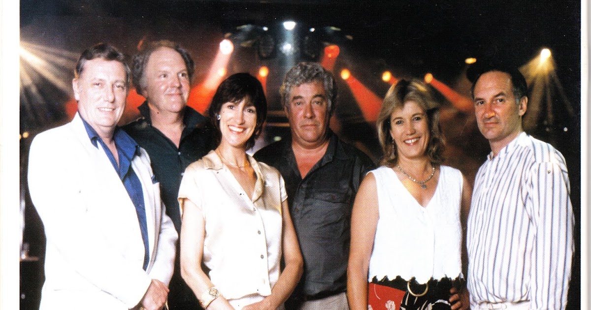 STARLOGGED - GEEK MEDIA AGAIN: 1995: THE BLAKE'S SEVEN CAST REUNITED