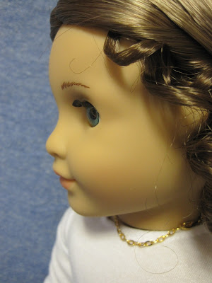 Never Grow Up: A Mom's Guide to Dolls and More: American Girl Doll Face ...