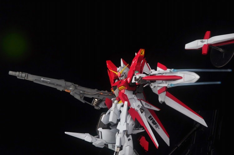 MODEL LEGEND: MG 1/100 Delta Plus "Gundam Delta Kai conversion ...