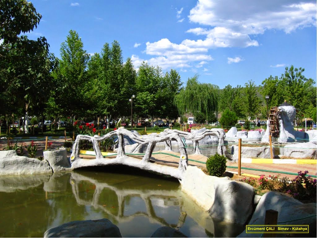 Çitgöl Kaplıcaları | Nerede Ne Gezilir