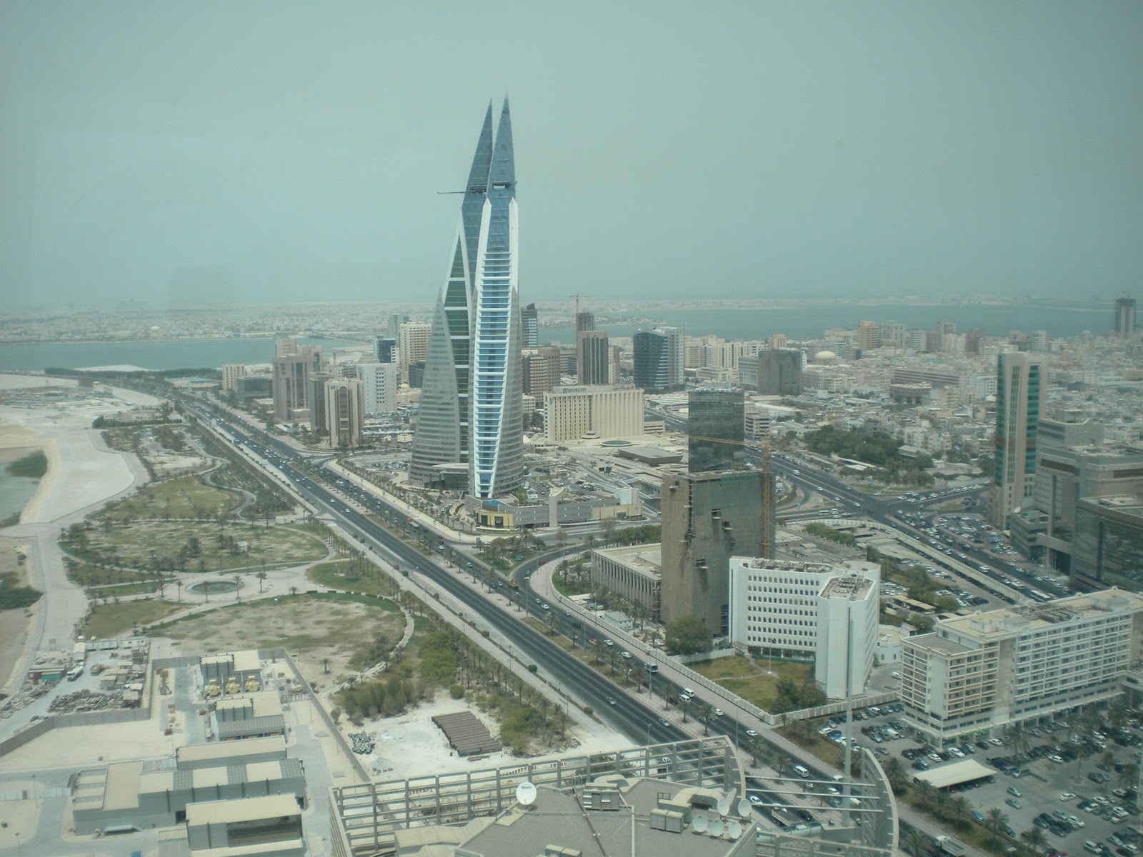 Greg V. Aguilar Travels: Kingdom of Bahrain