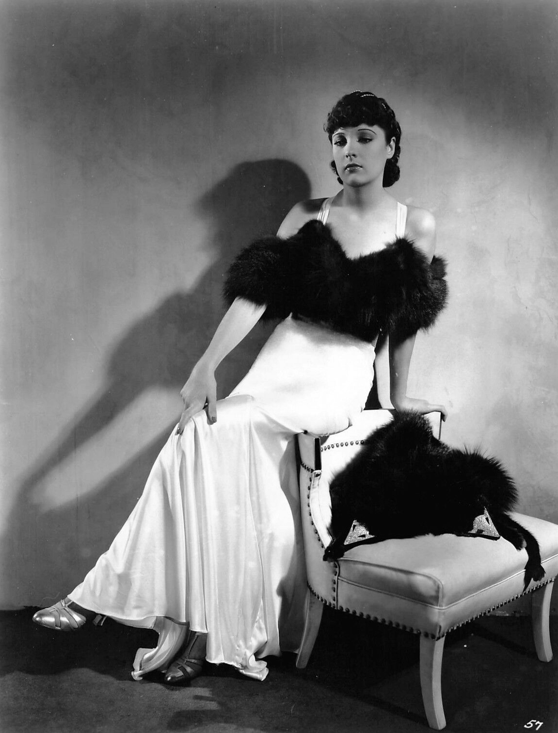 It's The Pictures That Got Small ...: THE FRIDAY GLAMOUR 15!