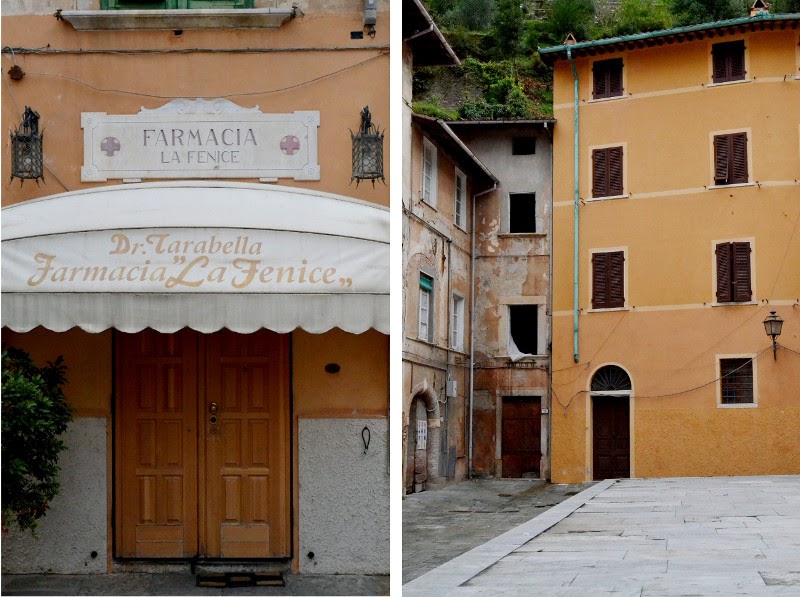 LAUsNOTEbook: Seravezza | Toscana