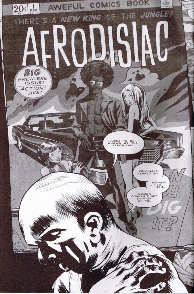 The Great Comic Book Heroes: Jim Rugg's Street Angel