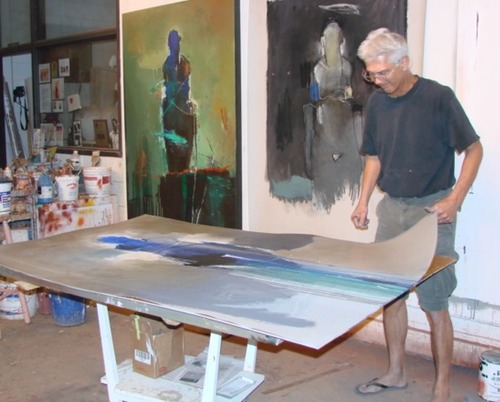 Art Since 1945, 2-4:30 p.m.: Harry Ally