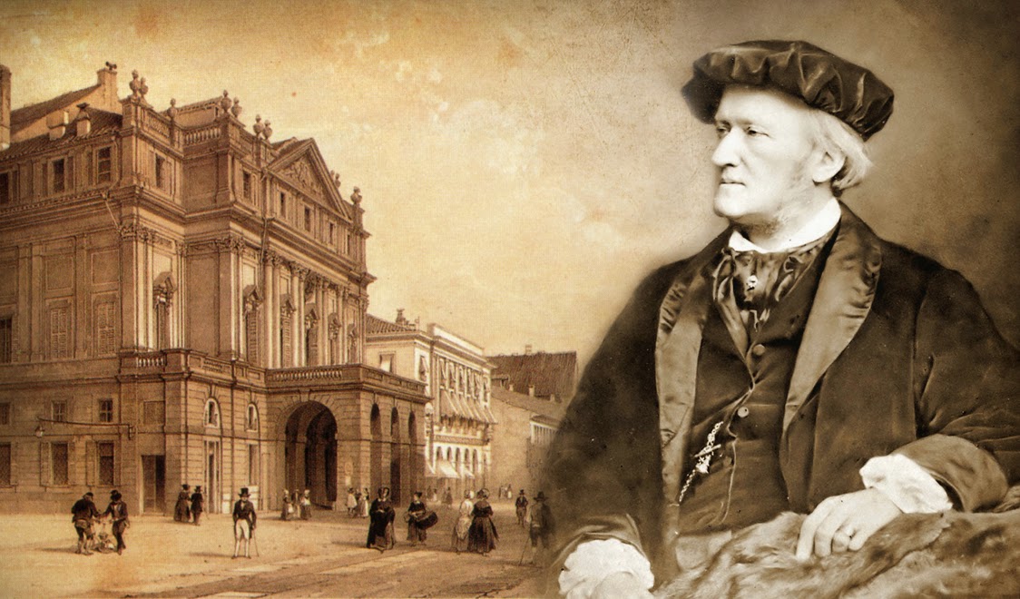 Resumo da Ópera: 26.4- Richard Wagner 5