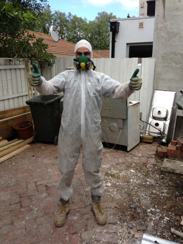House Of Webb: One small step for man, one giant pile of asbestos