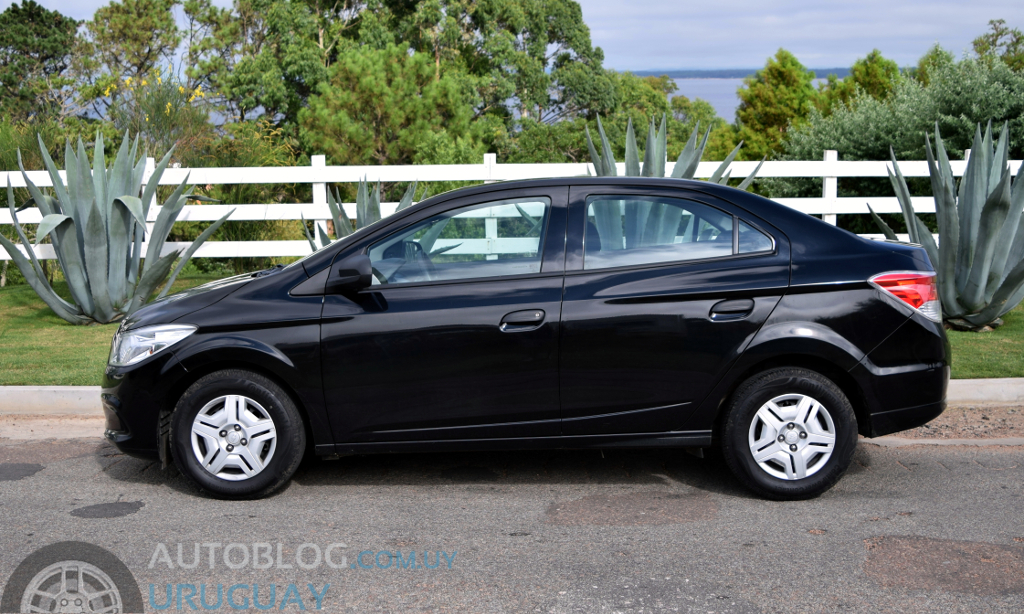 Probamos al Chevrolet Prisma Joy: herencia popular : Autoblog Uruguay ...