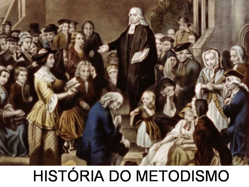 Paulo Dias Nogueira: Aula Especial - História do Metodismo (Escola ...
