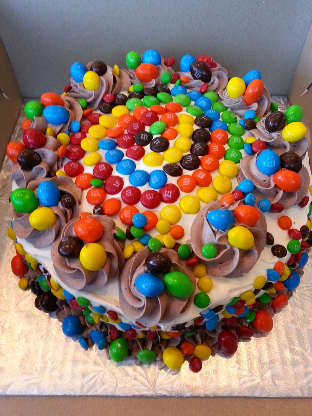 Les douceurs de genny: juin 2014