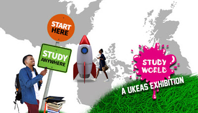 Study Abroad With UKEAS. Meet University representatives from the world ...