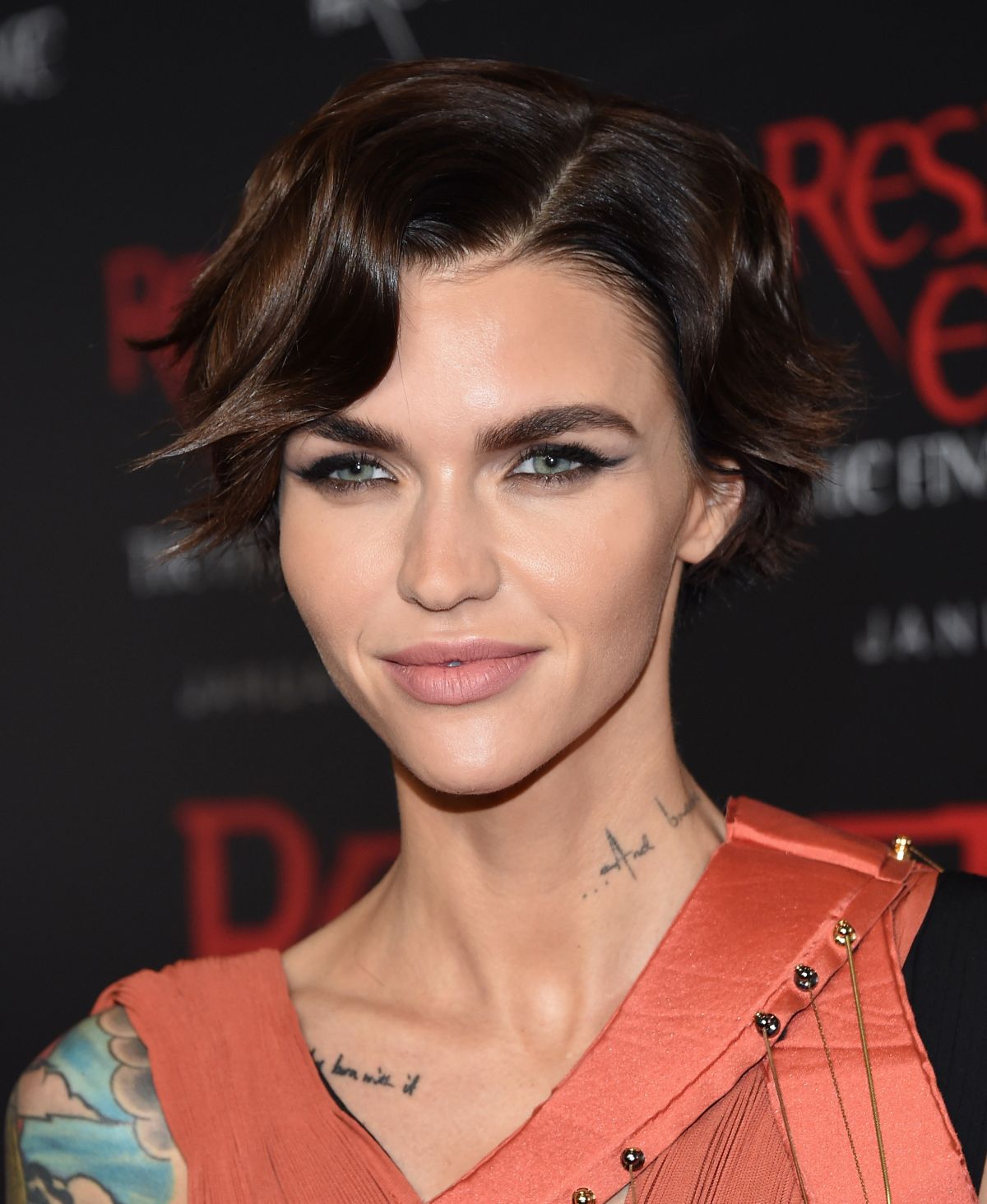 Ruby Rose || Resident Evil: The Final Chapter Premiere in Los Angeles ...