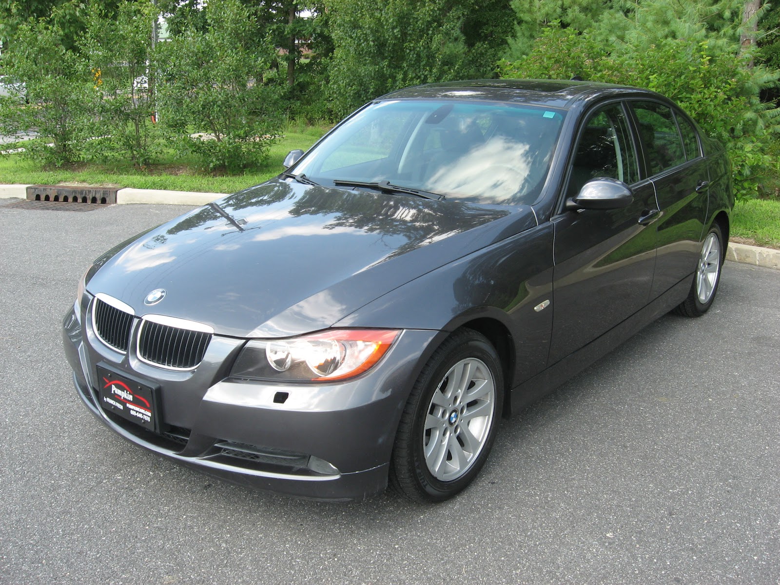 THREE, HOT BMW 6-SPEED'S ARE NOW AT PUMPKIN!