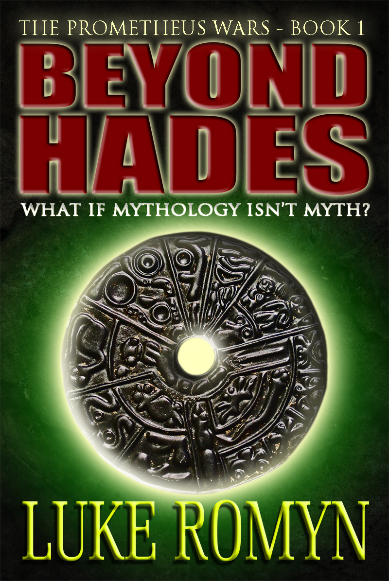 The Digital Ink Spot: Interview with Luke Romyn @LukeRomyn