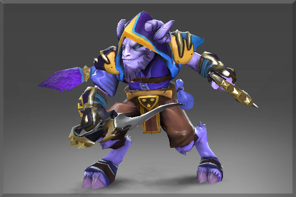 Witch Doctor's Hut: DOTA 2 Parche 22 Agosto - Análisis del contenido