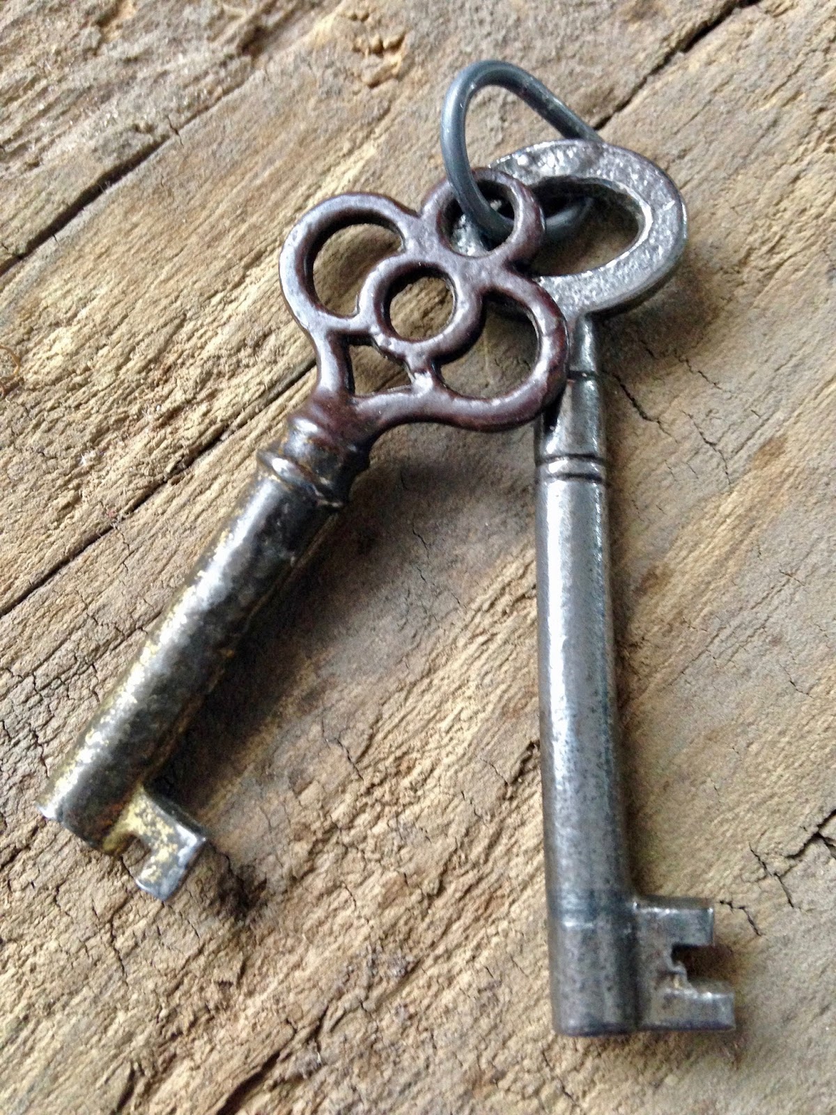 Undeserving: Keys to the Kingdom