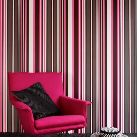 Colorama Stockholmsvägen Mariestad: Randigt är hett!