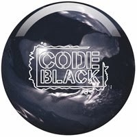 STORM CODEBLACK ~ Singapore bowling ball reviews.