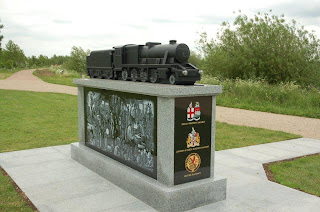 Railway Eye - the railway blog: The Railway Industry Memorial