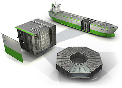 Maximizing Progress: Sea NG ~ Shipping Compressed Natural Gas...