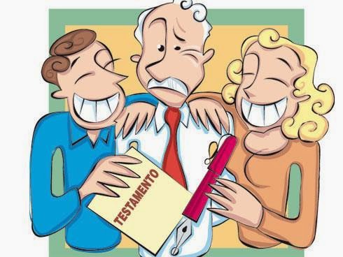 HEREDEROS: La institución de heredero debe ser hecha directamente por ...