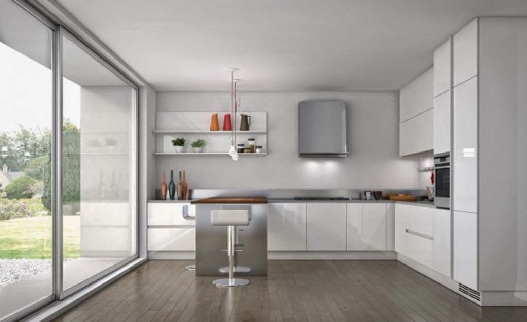 Deluxe Casual Kitchen Designs | Stunning Kitchen