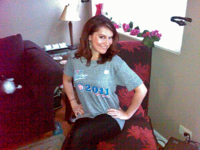 Braves Love: December 2011