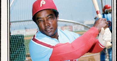 WHEN TOPPS HAD (BASE)BALLS!: CAREER-CAPPER: 1977 TONY TAYLOR