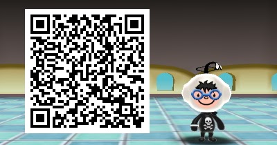 The Gay Gamer: QR codes for a few of my (current) favorite characters ...